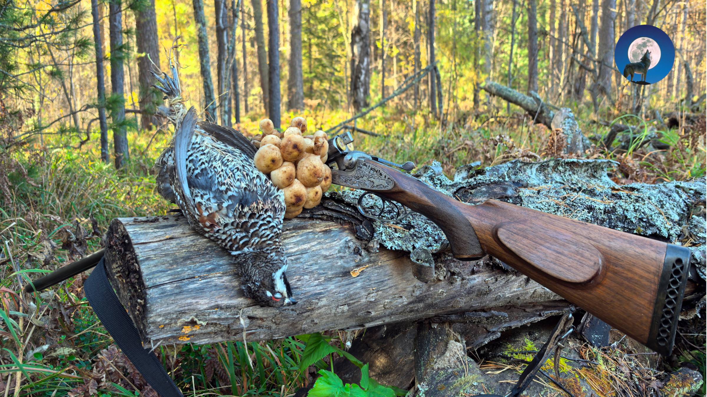 ОХОТА НА РЯБЧИКА ЗОЛОТАЯ ОСЕНЬ 2025