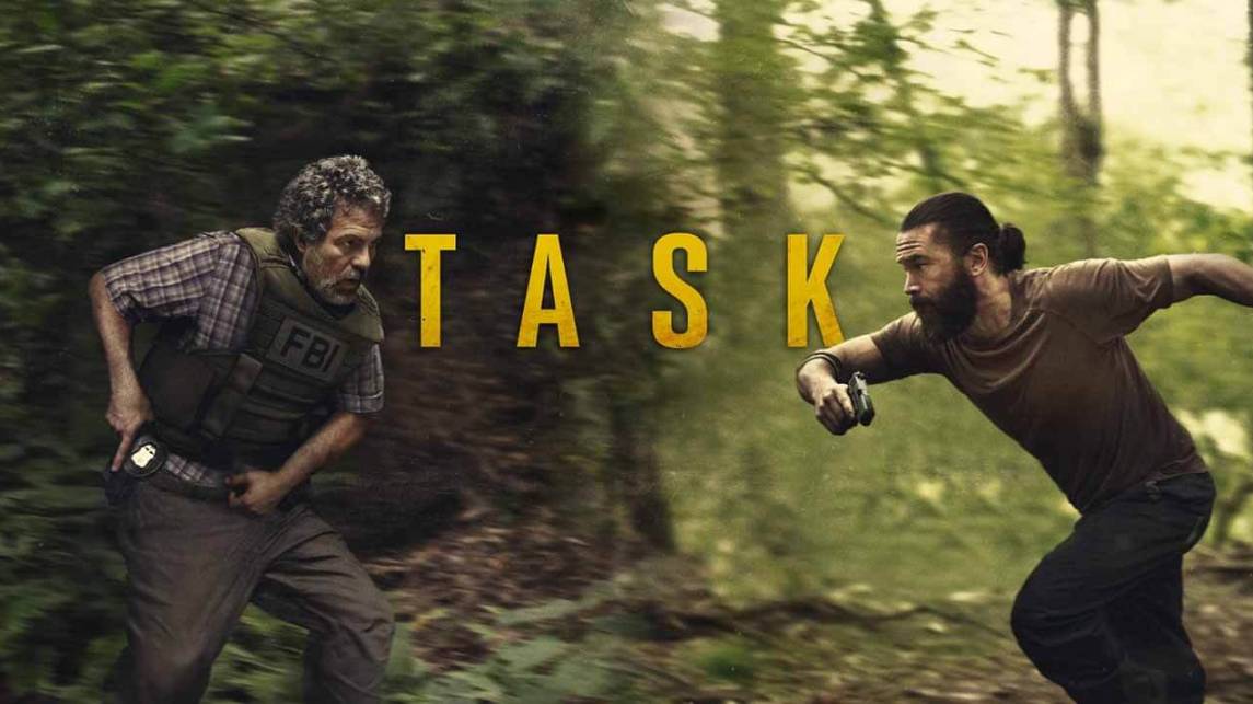 Задание (2025) Русский трейлер