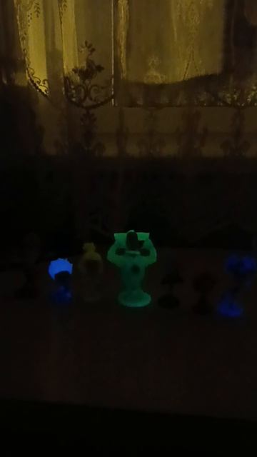 Обзор на фигурки Фиксиков из Rostic's