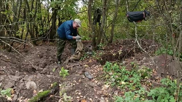 Ищем клад, а вот найдём ли