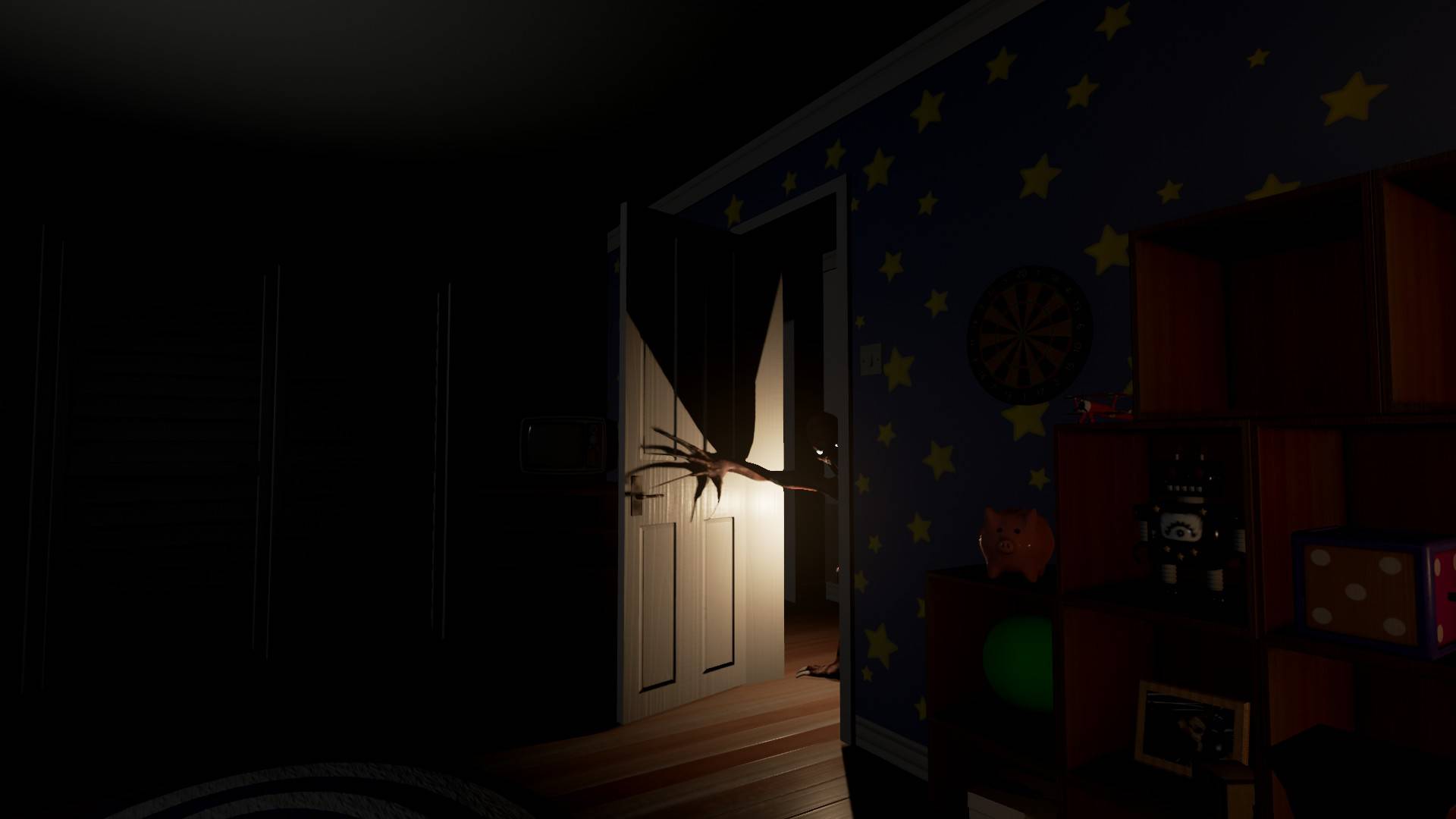 Boogeyman. Самое неудачное прохождение 7-ой ночи. 2 часа страдания, но так и не получяилось.