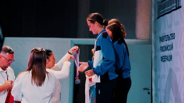 Президентские спортивные игры. День 17