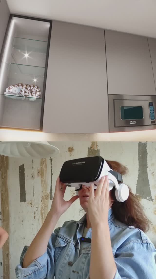 Дизайн кухни. Полное погружение