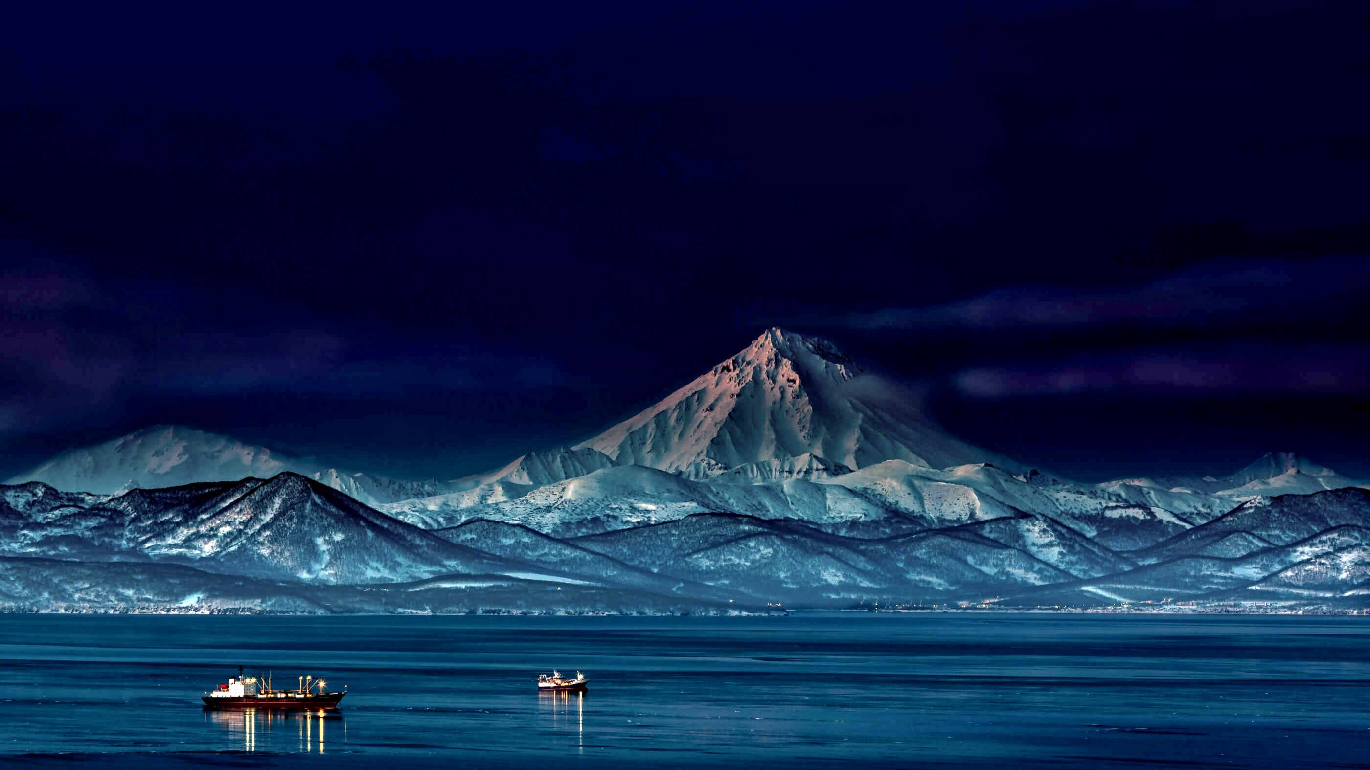 На краешке земли