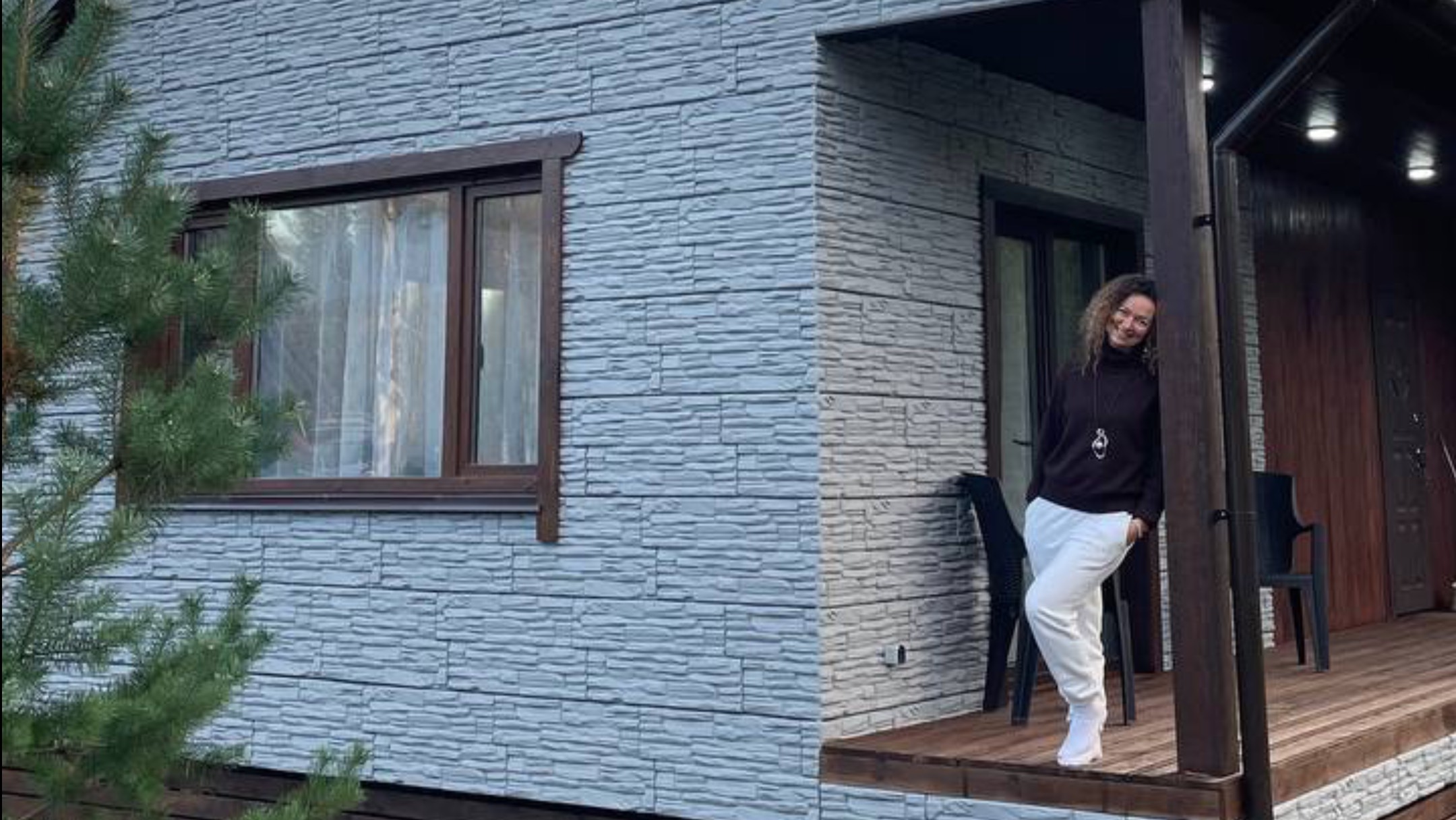 Продажа дачи для здоровья под Выборгом. Подходит под семейную ипотеку. 2 спальни / 1 ванная