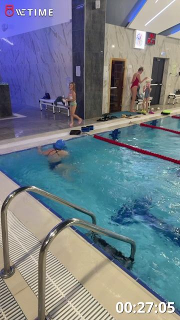 Карпушина Антонина, тренер ТЗ Южное Бутово, 1:02