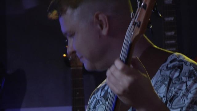 2023-10-08 - Группа «ЦИТРОН» (фрагмент) - Rock-Oktobeer-Fest в клубе «Big Ben»