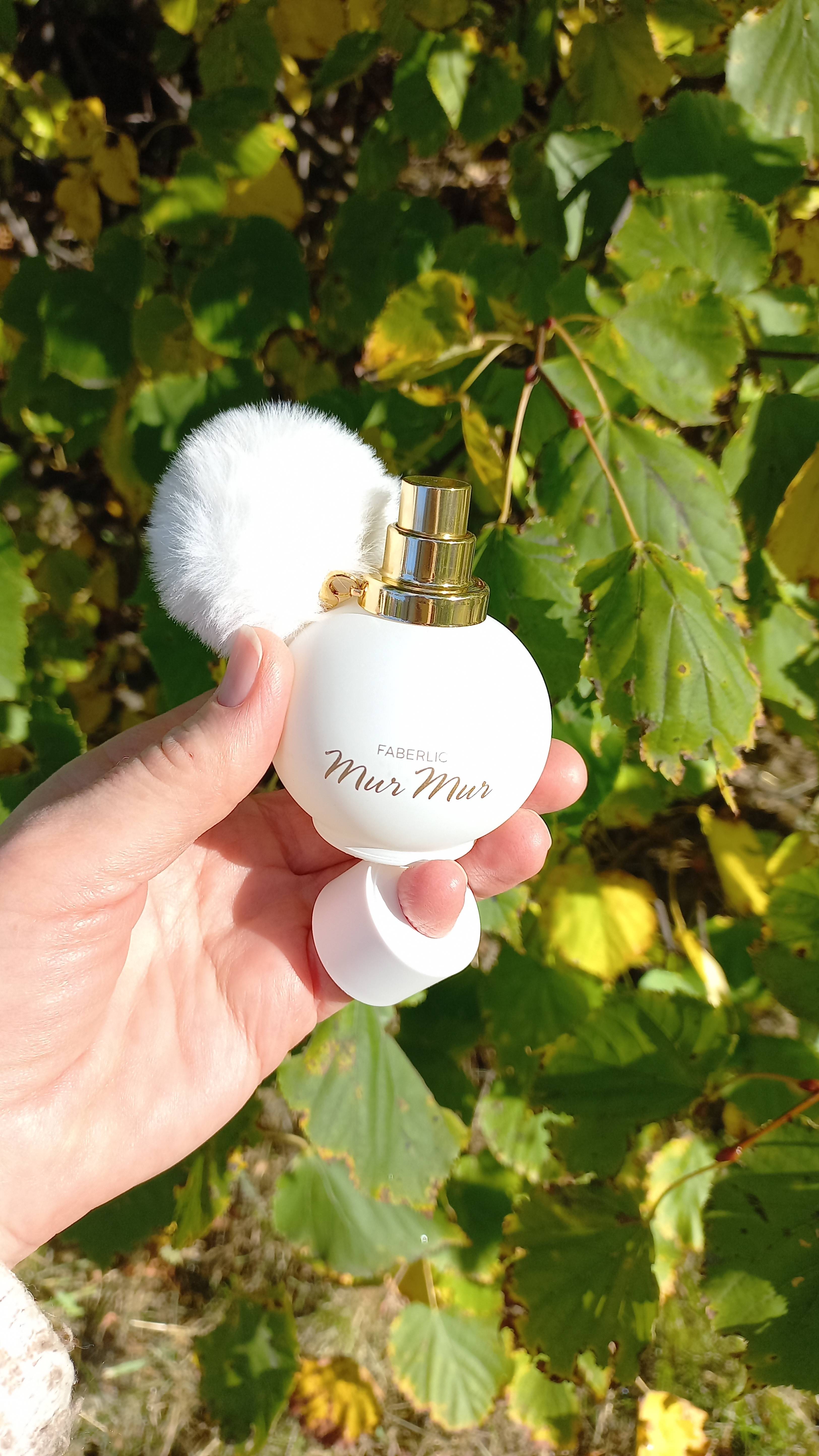 Парфюмерная вода для женщин Мур-Мур Бланк