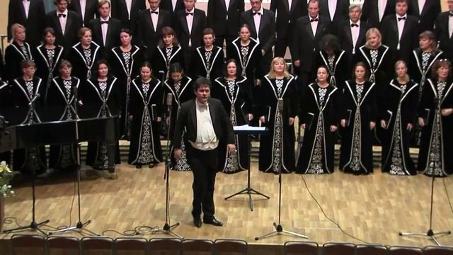 Авторский концерт Кирилла Волкова к 70-летию со дня рождения Дом композиторов 2013