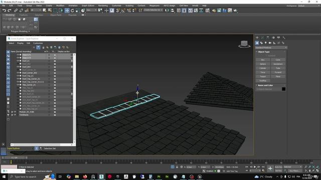 4.13 -Improving the Roof Part 5