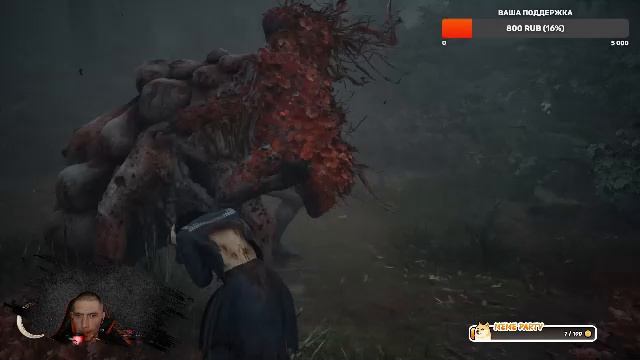 SILENT HILL f | Прохождение # 3