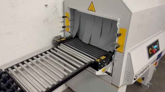 Smipack T450 - Автоматический термотоннель для упаковки товаров в пленку для маркетплейсов