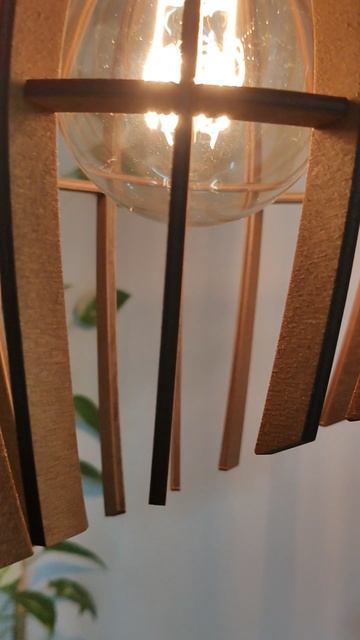 Светильник подвесной WL20/1 Light Oak  в стиле лофт