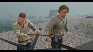 Tainted Grail: The Fall of Avalon. Часть 5