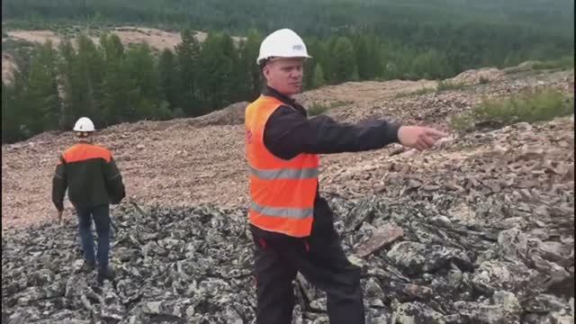 Полевой сезон Группы ИГТ 2020. Алданский улус Республики Саха (Якутия)