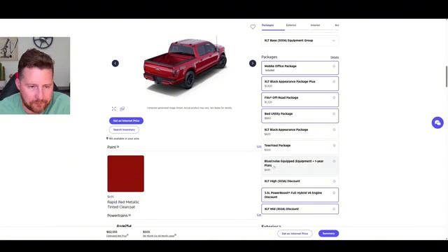 Ford F-150 XLT Hybrid – обзор самого популярного пикапа