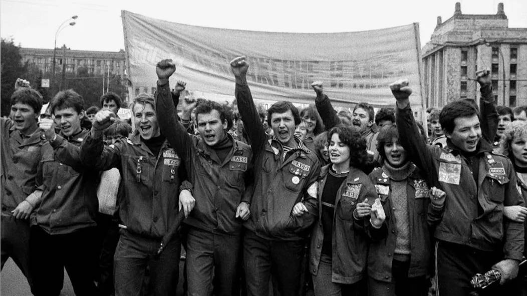 Рок-посевы. "Woodstock - 2". 1989.08.18