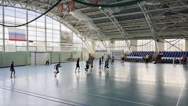 03-04 Мальчики / Девочки