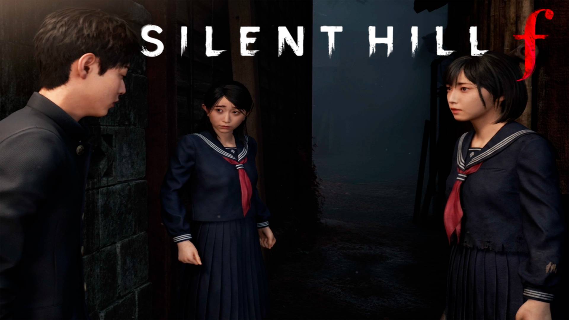 Прохождение SILENT HILL f №7| В обход