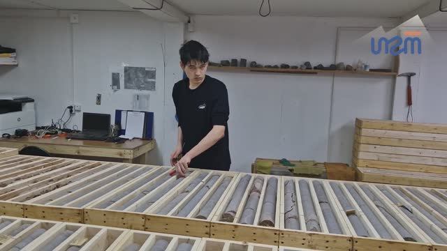 Керн. Знаете ли вы как его документируют на поисковых проектах? А.Семёнов, Группа ИГТ, 2024 г.