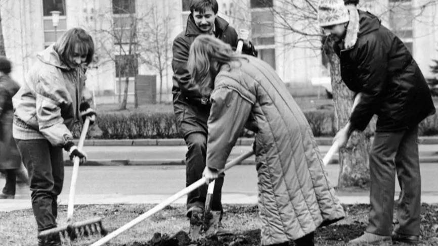 Рок-посевы. "Woodstock - 3". 1989.08.25