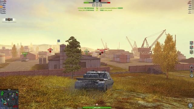 💥💥💥WZ.70💥💥💥 - новая пт с интересной механикой💥💥💥