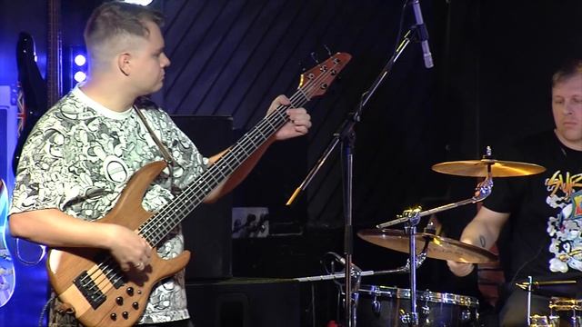 2023-10-08 - Группа «ЦИТРОН» - Rock-Oktobeer-Fest в клубе «Big Ben»