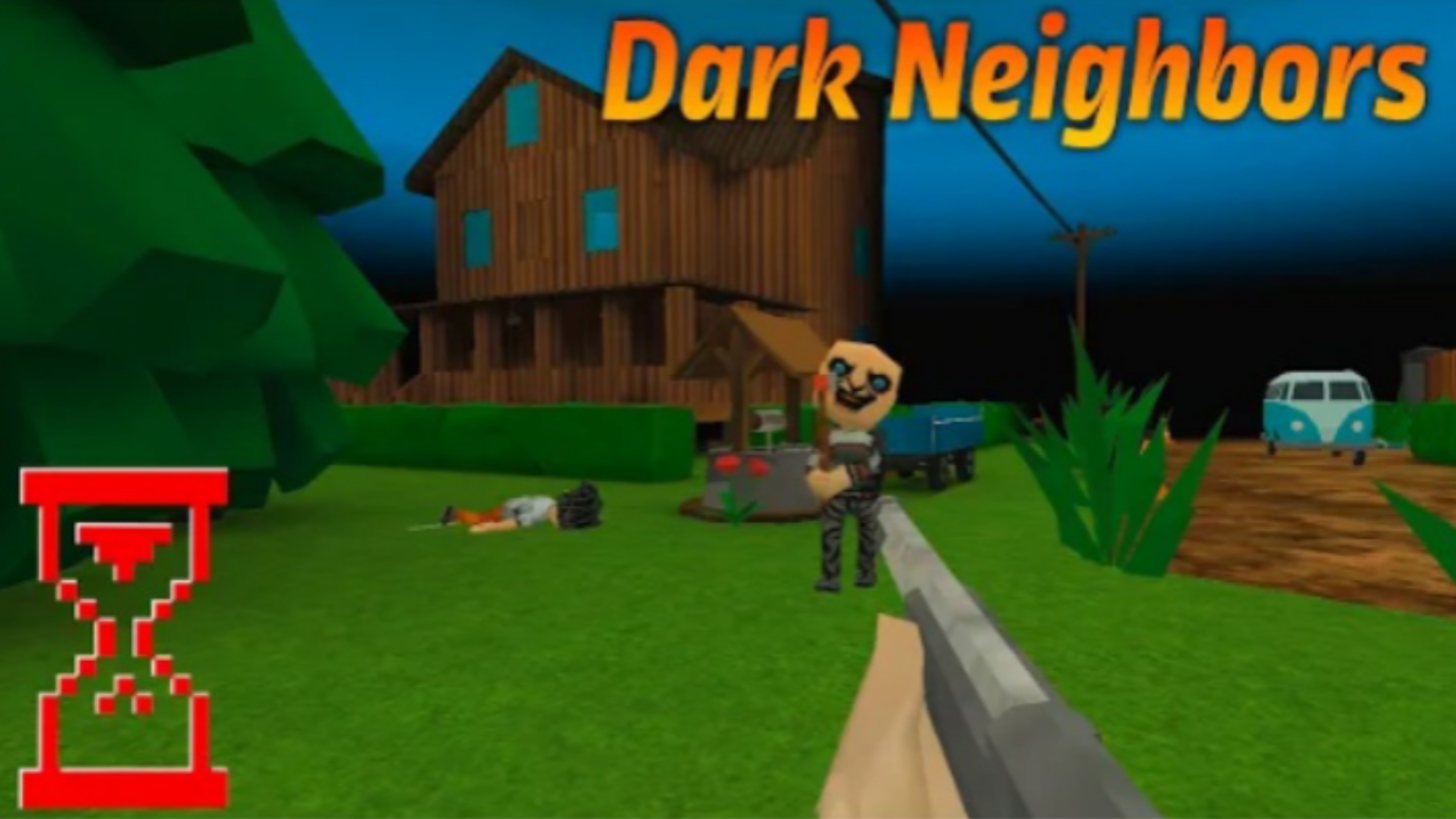 Тёмные соседи: игра за Лиама на новых локациях