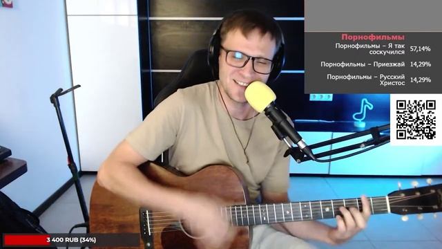 Любэ - Ребята с нашего двора 🎶 кавер на гитаре и аккорды