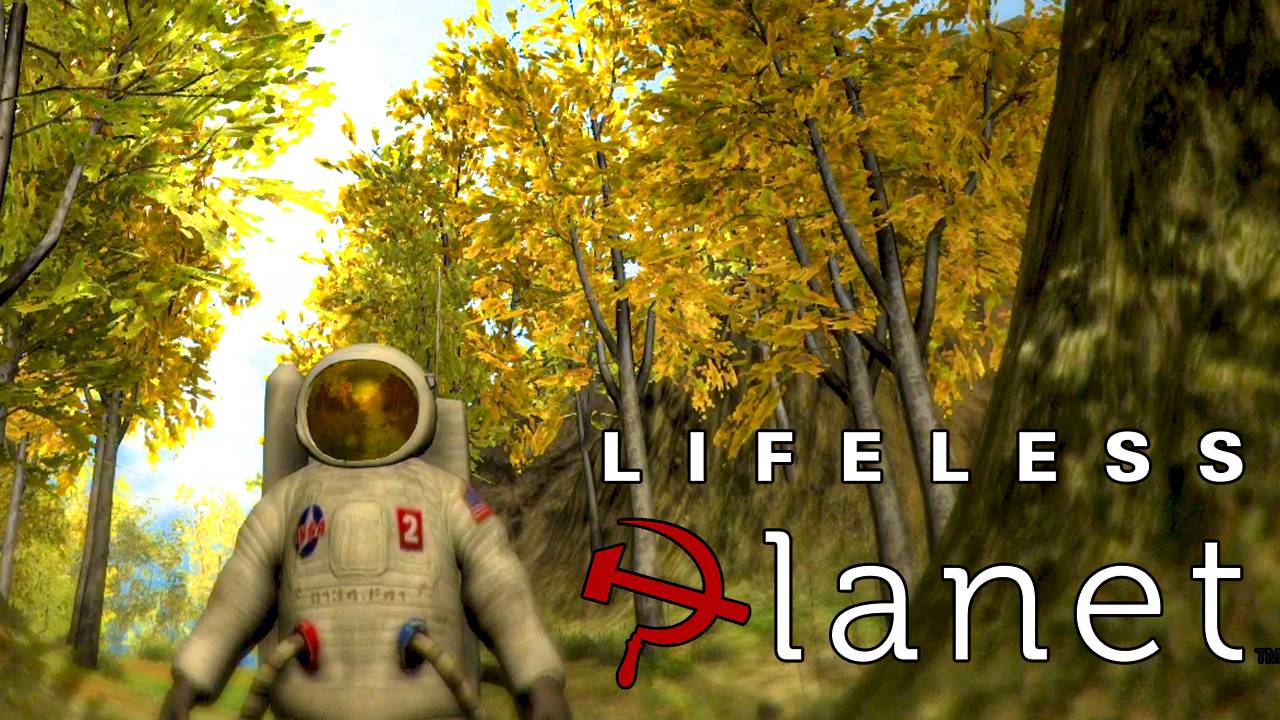 ТАЙНА ТРЕТЬЕЙ ПЛАНЕТЫ ► Прохождение Lifeless Planet #10