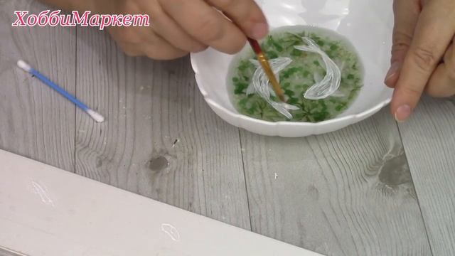 Рыбки кои 3D. ХоббиМаркет