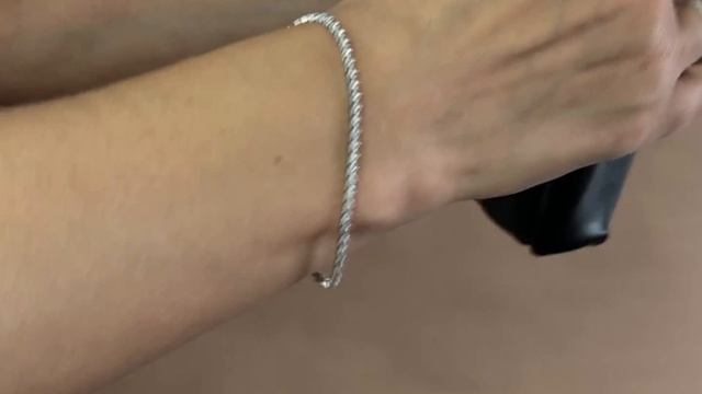 Чёрная косметичка из матовой кожи | Серия «Твоя»