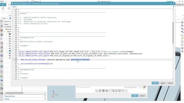 Часть 8. Fanuc ось B