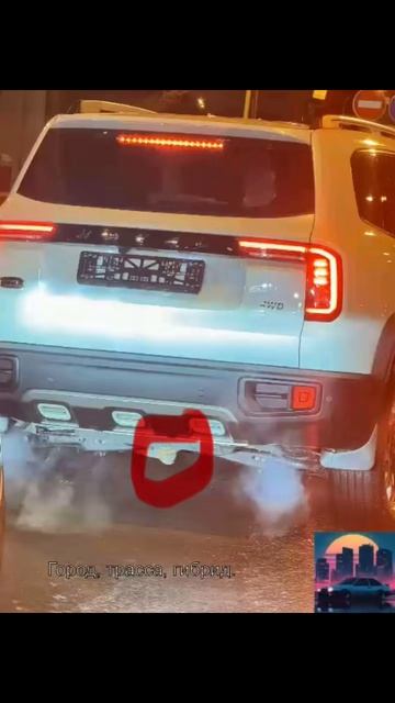 Новый китаец, а уже гнилой! #auto #automobile #авто #автомобили #китайскиемашины