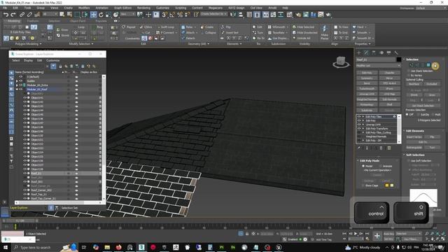 4.12 -Improving the Roof Part 4