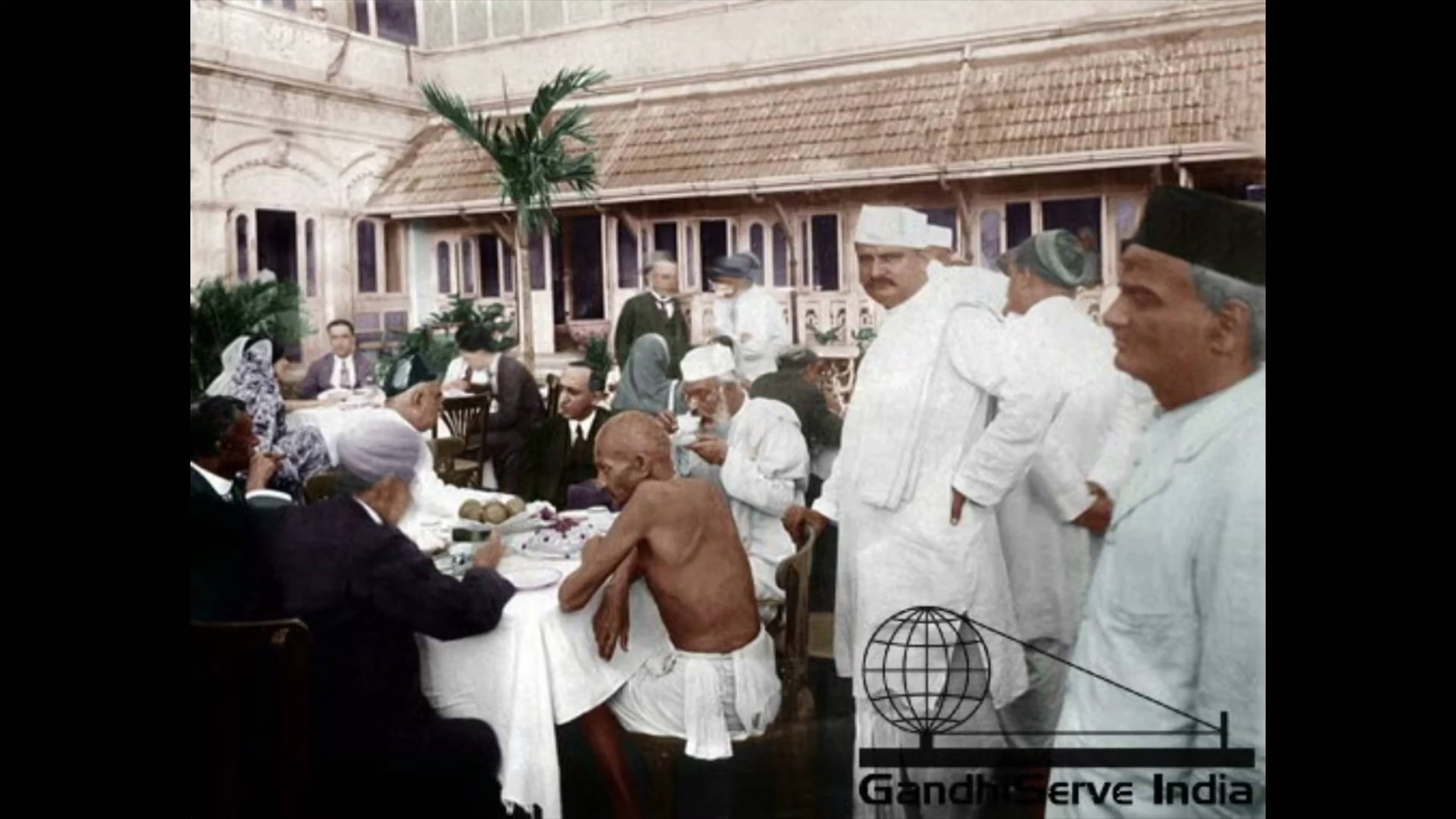 Махатма Ганди - Индийское самоуправление, 1909 год, 9 из 23 Глава 7 Почему мы потеряли Индию