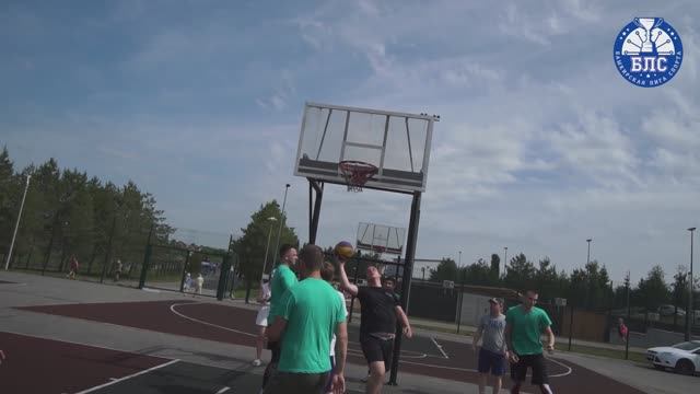 Турнир по Баскетболу 3 на 3 среди мужских и женских команж на Кашкадане, 04.06.2023