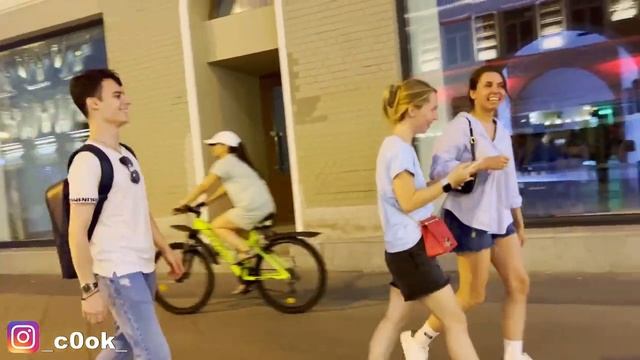 BUSHMAN PRANK_ SCARING EVERYONE !!!