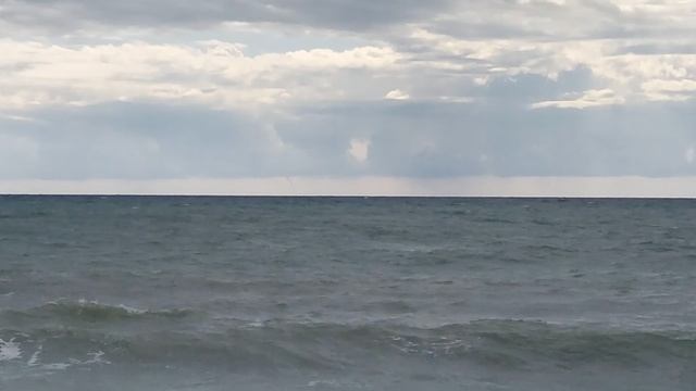 смерч  в море якорная щель 16.09.2025