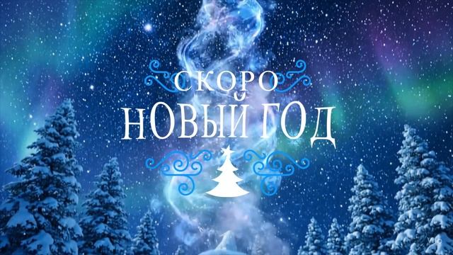 Новогодняя кухня