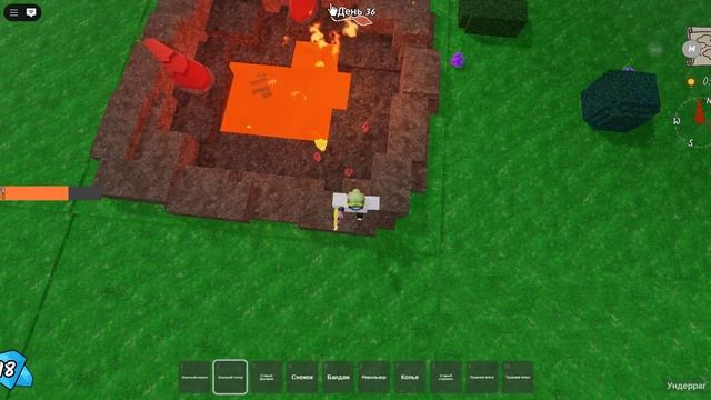 Улучшение для топора 99 ночей