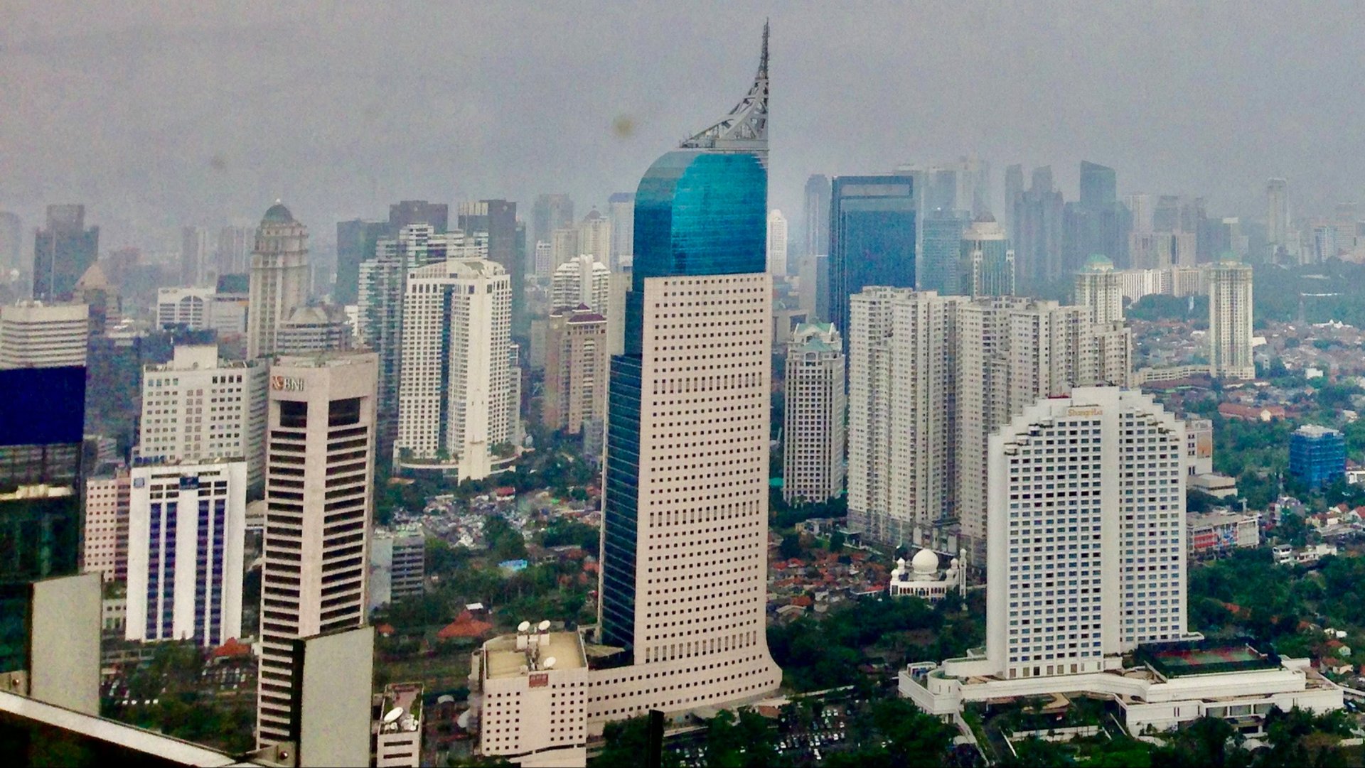 191. Джакарта, Индонезия