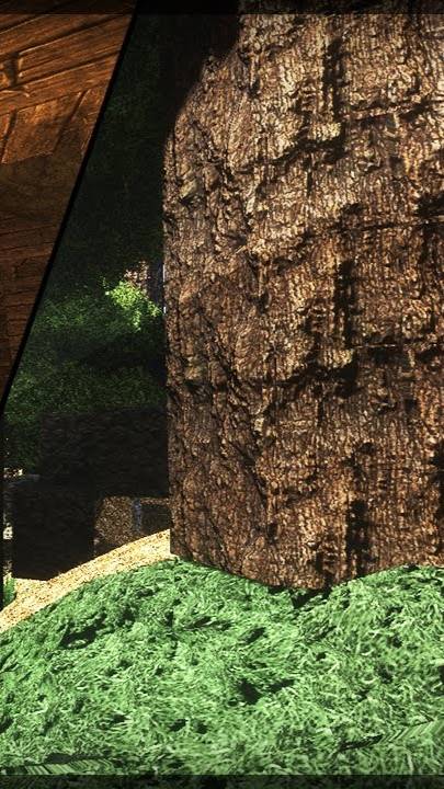 Реалистичный Майнкрафт БЕЗ КУБОВ!