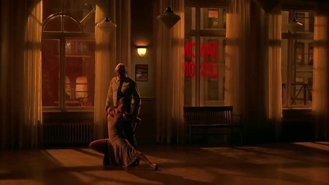 в ритме танго