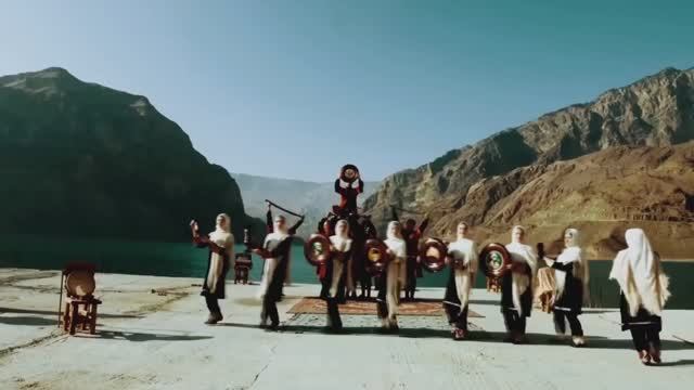 Документальный фильм "Национальная палитра Вятки"