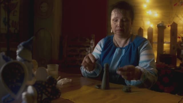 "Дворянская игрушка Анисы Сизовой" документальный фильм