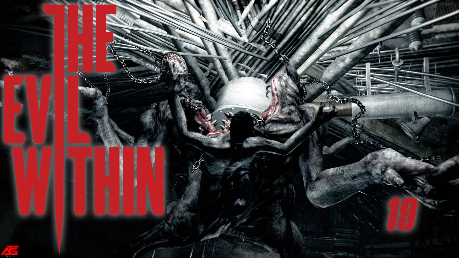 The Evil Within (2014)➤глава 19(Зерно прорастёт)