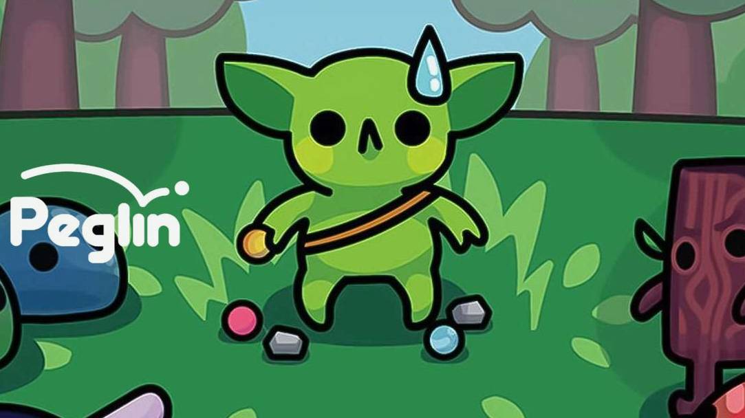 новая игра! Я ПОГИБ #4 / Peglin