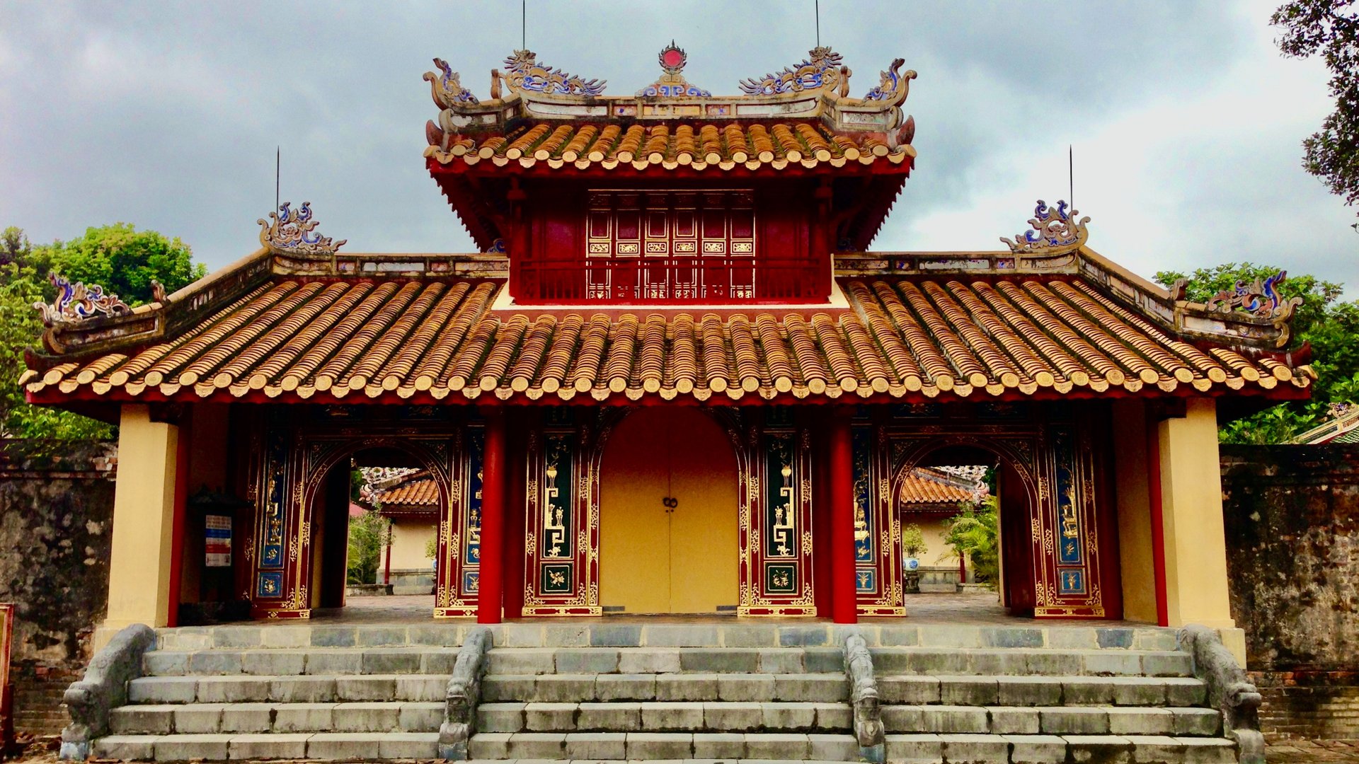 184. Хюэ, Вьетнам