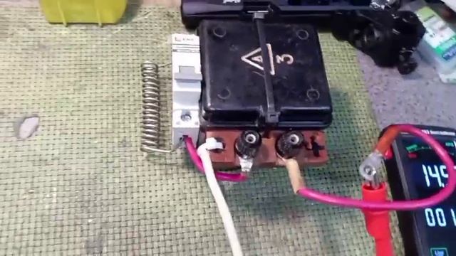 Ионистор 32 Фарад 16 Вольт